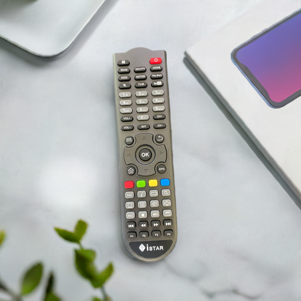 Istar Korea Android Remote Control For Android Models S10 and S1 - iStar