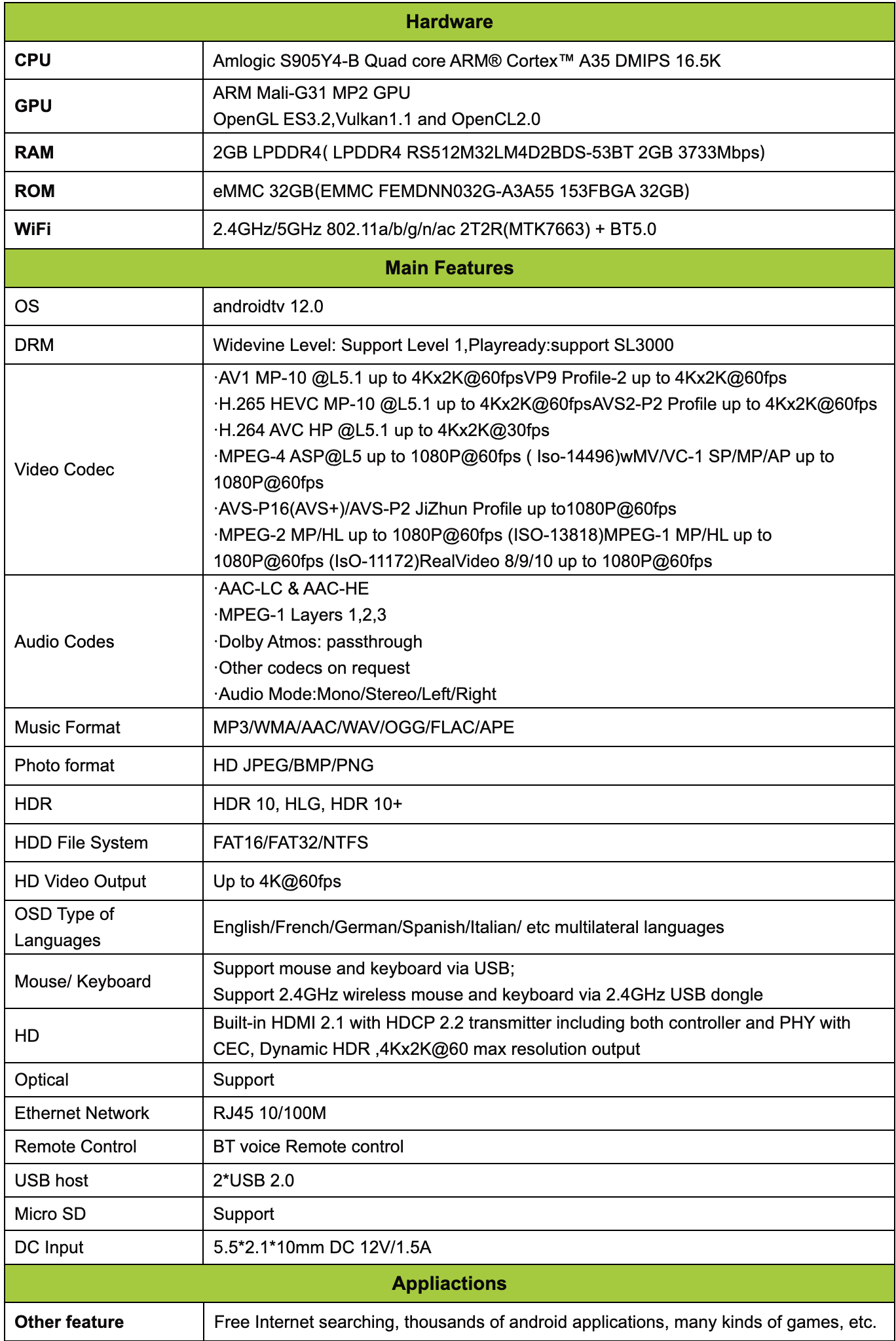 iStar Android Q-Box with 1-Year istar Subscription | The Best IPTV